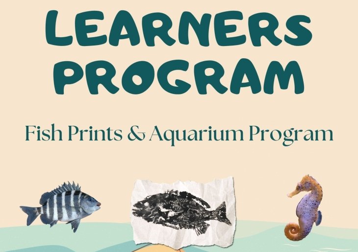 Little Learners: Fish Prints & Aquarium Program | Worcester County