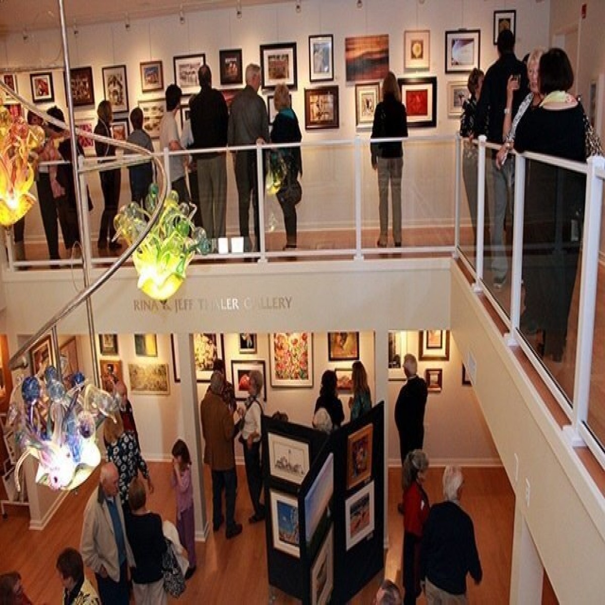 First Friday Opening Reception