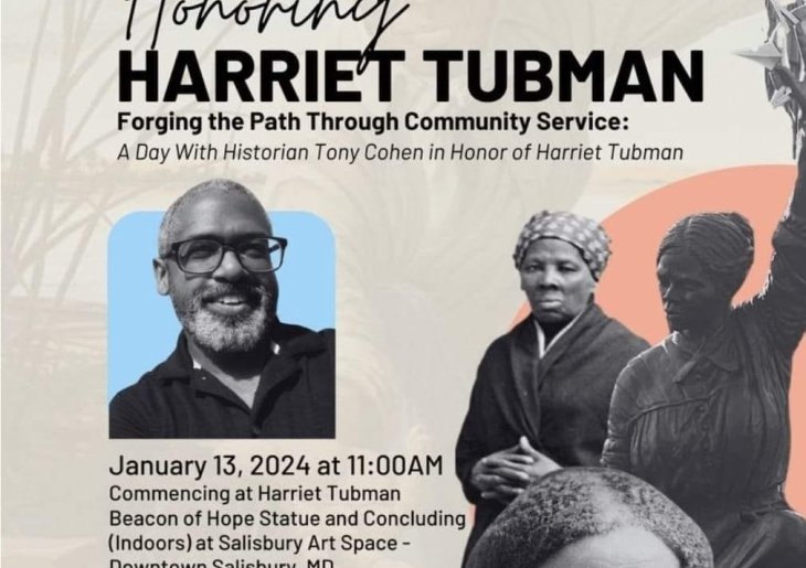 Honoring Harriet Tubman