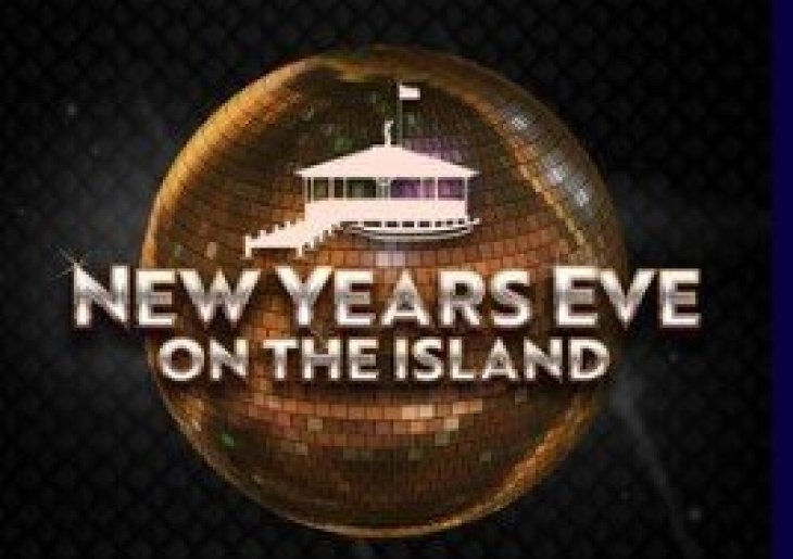 New Years Eve on Fager's Island