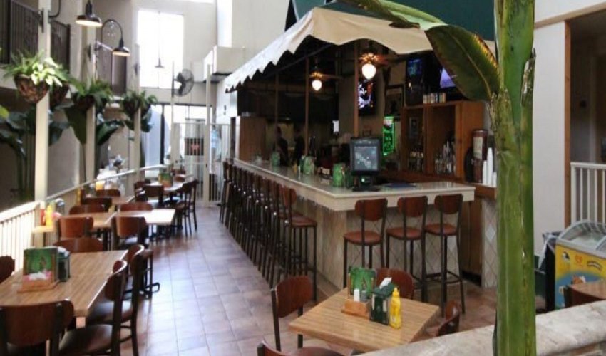 Atrium Cafe & Bar - OnSite