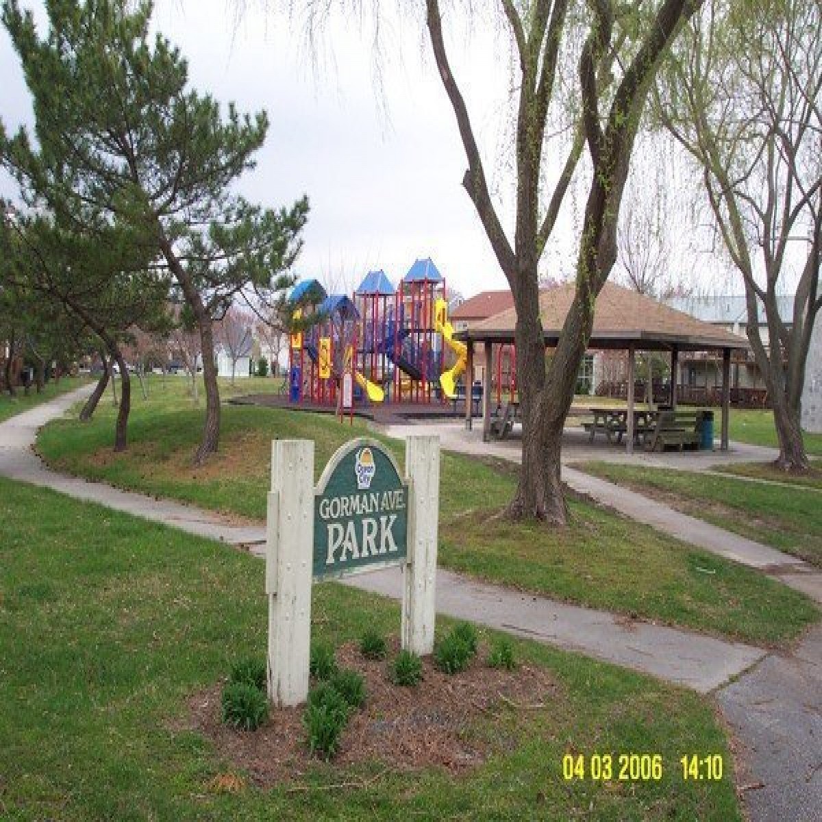 Gorman Avenue Park
