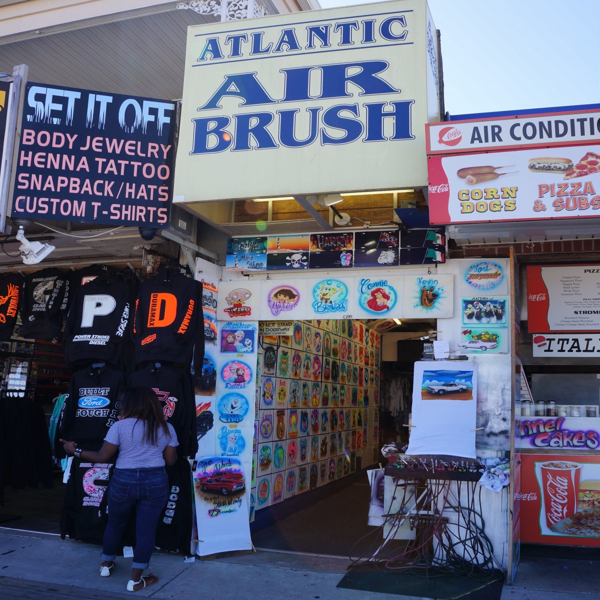 Atlantic Airbrush
