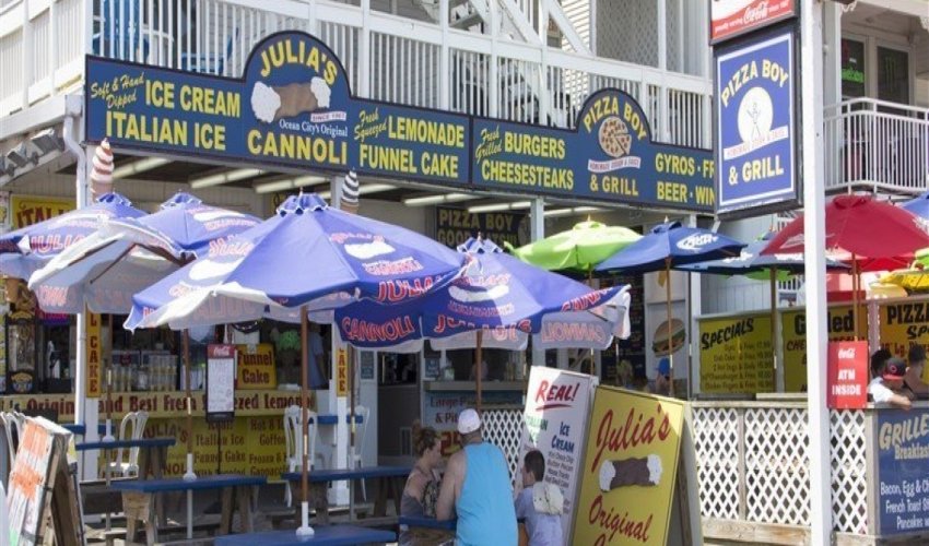 Julia's Ice Cream