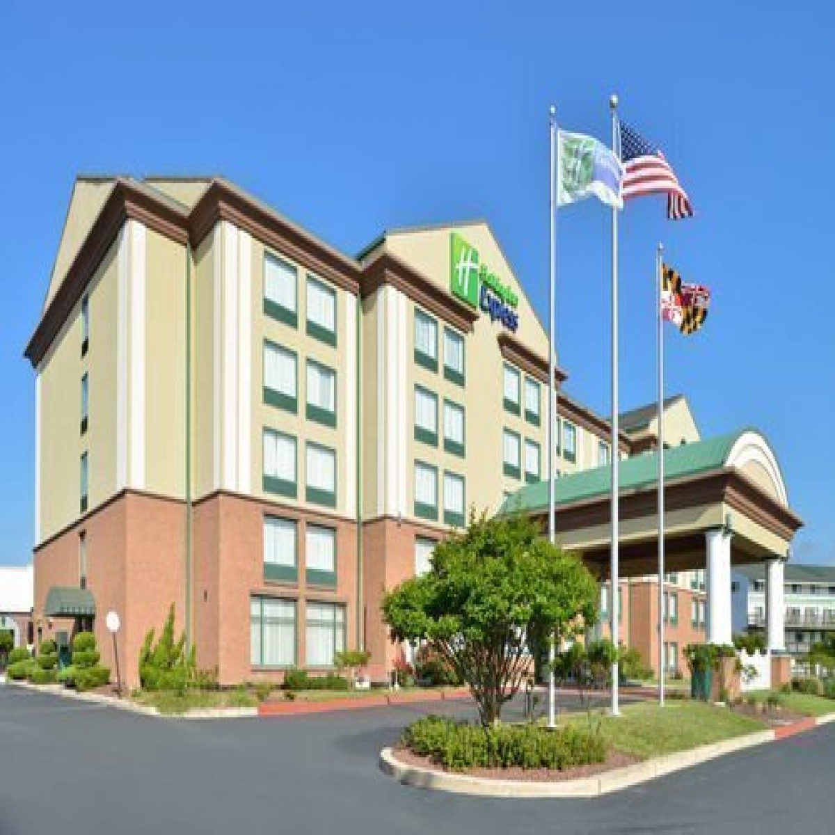 Holiday Inn Express & Suites Ocean City - Northside, an IHG Hotel