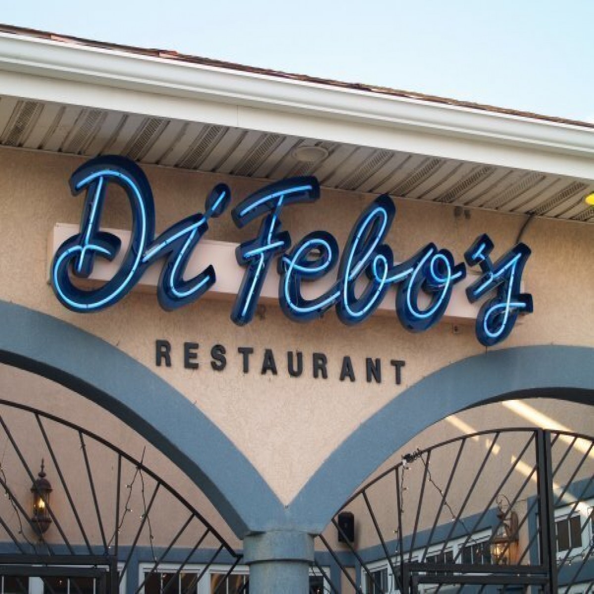 DiFebo's Restaurant Bethany Beach