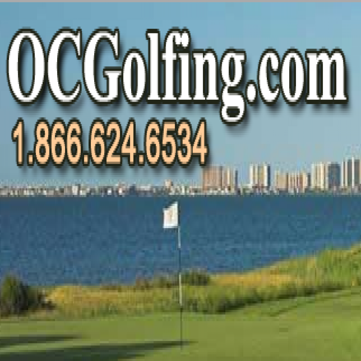 OC Golf Packages