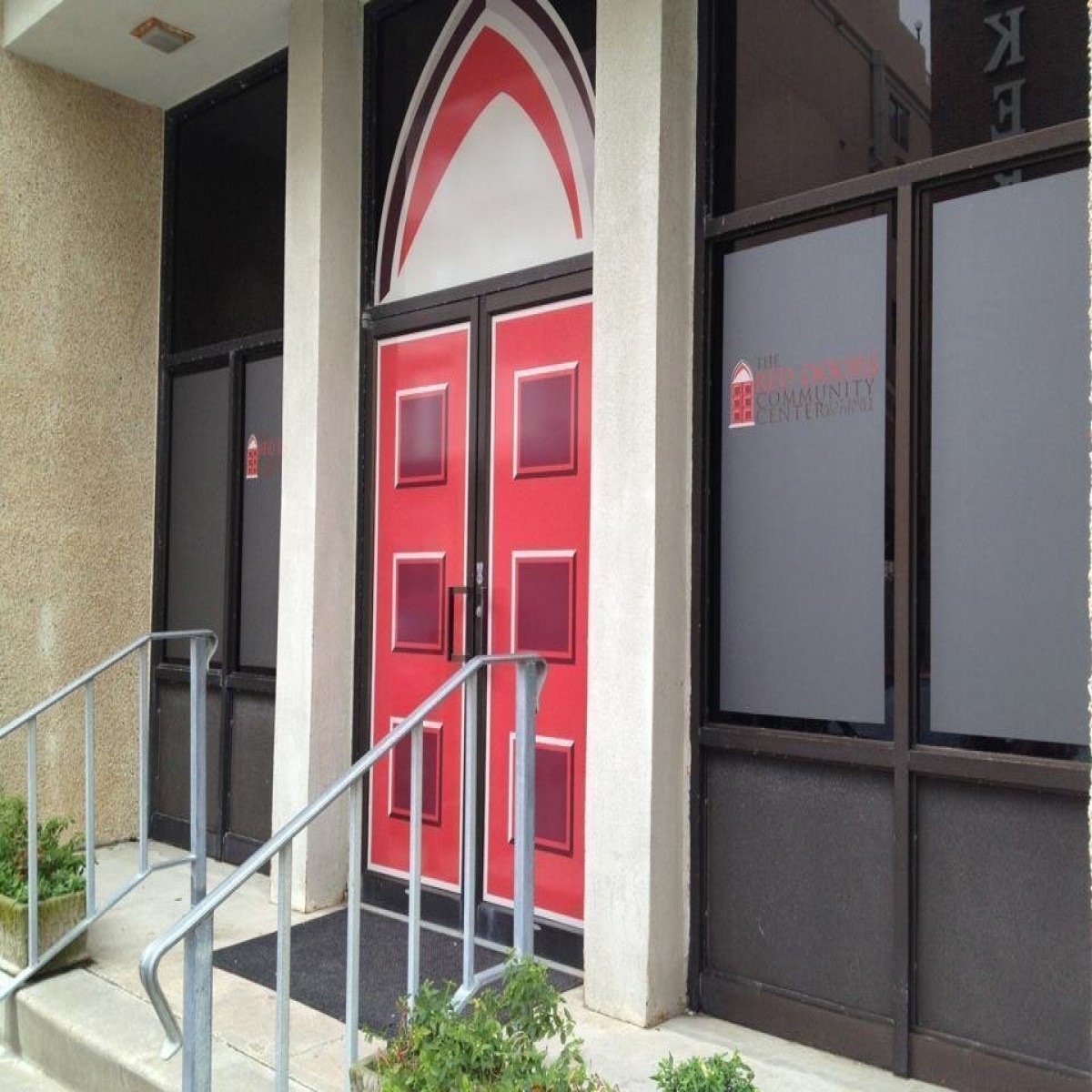 Red Doors Community Center