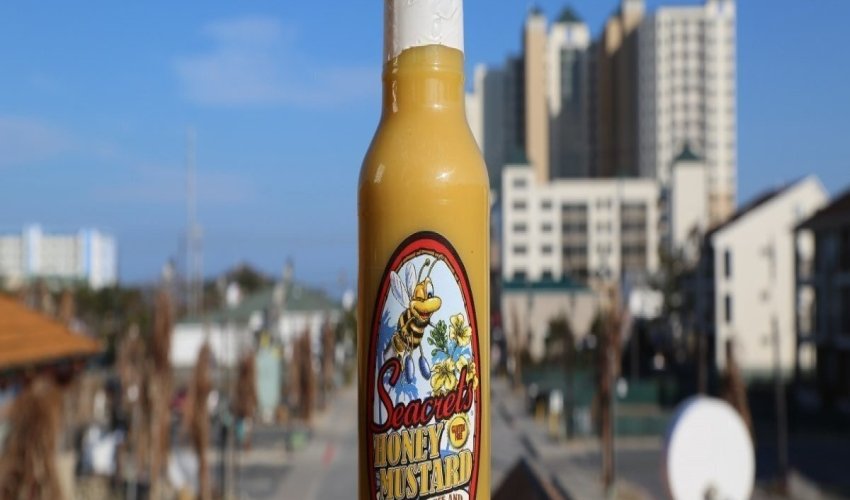 Seacrets Honey Mustard