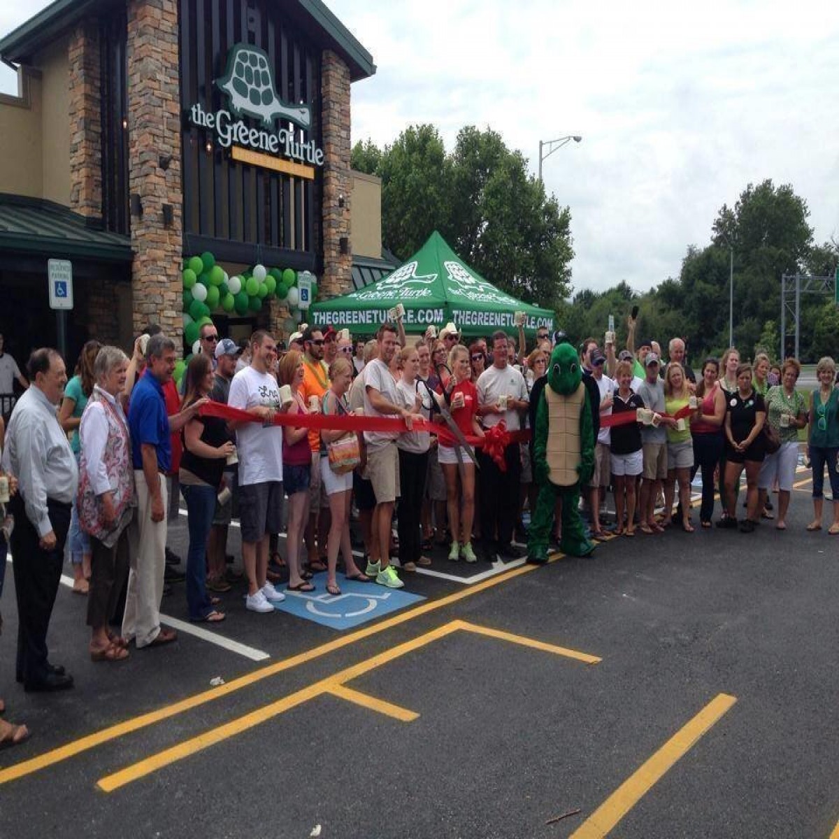 The Greene Turtle Sports Bar & Grille