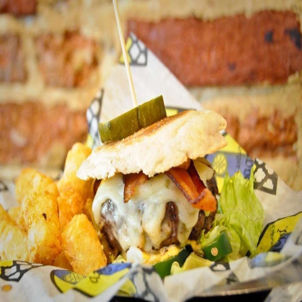 The Abbey Burger Bistro