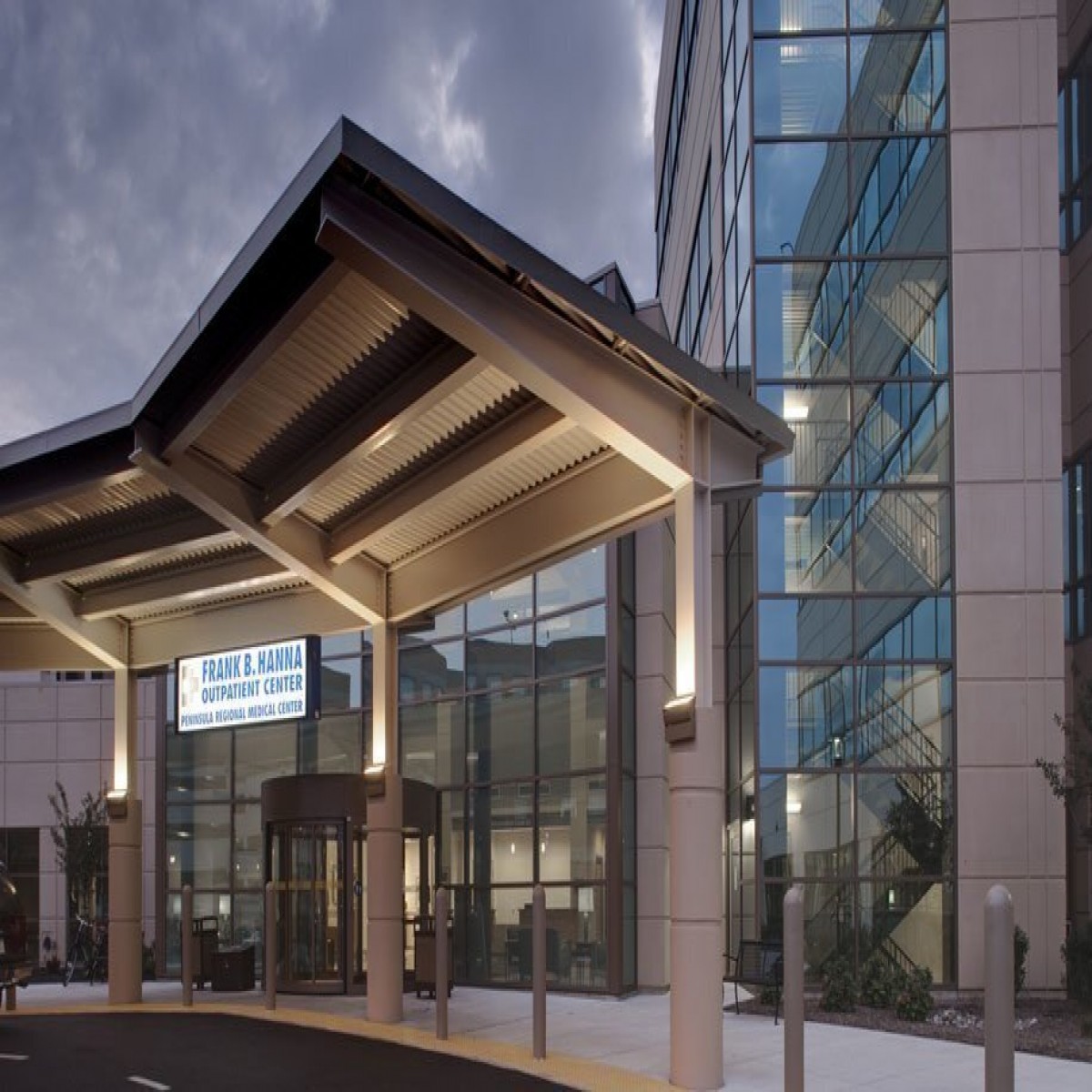 Peninsula Regional Medical Center