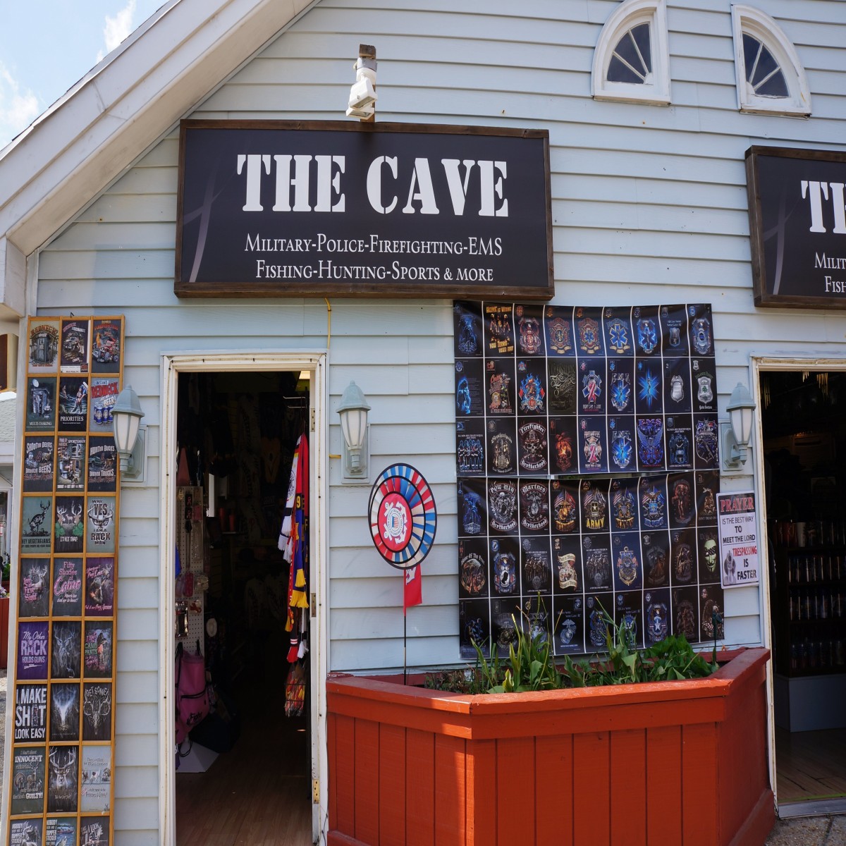The Cave