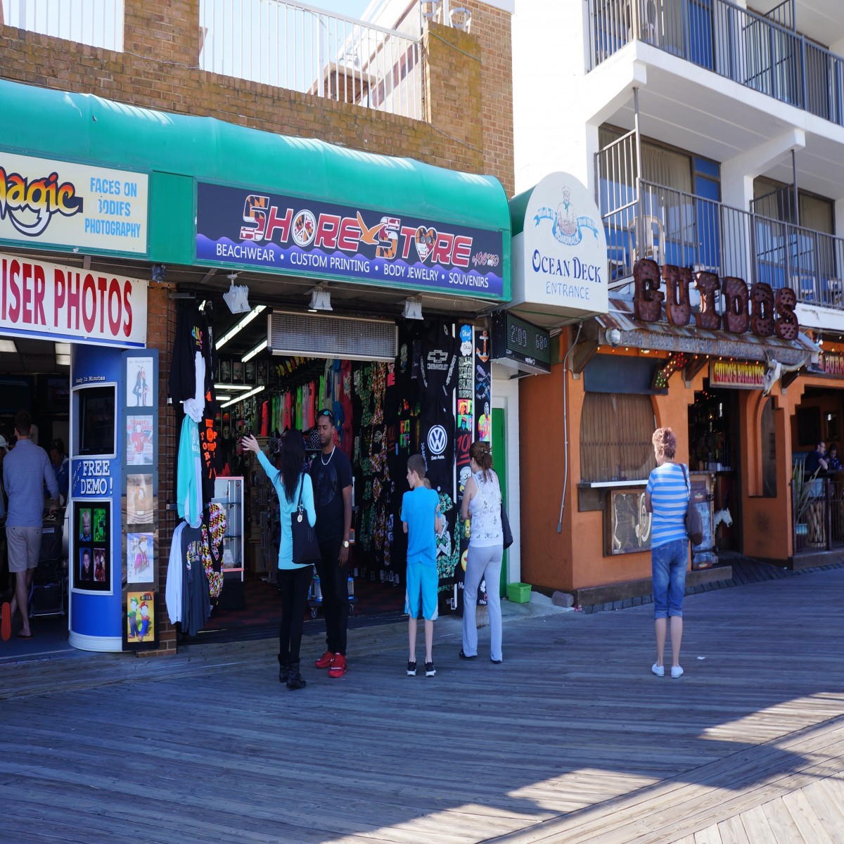 Shore Store