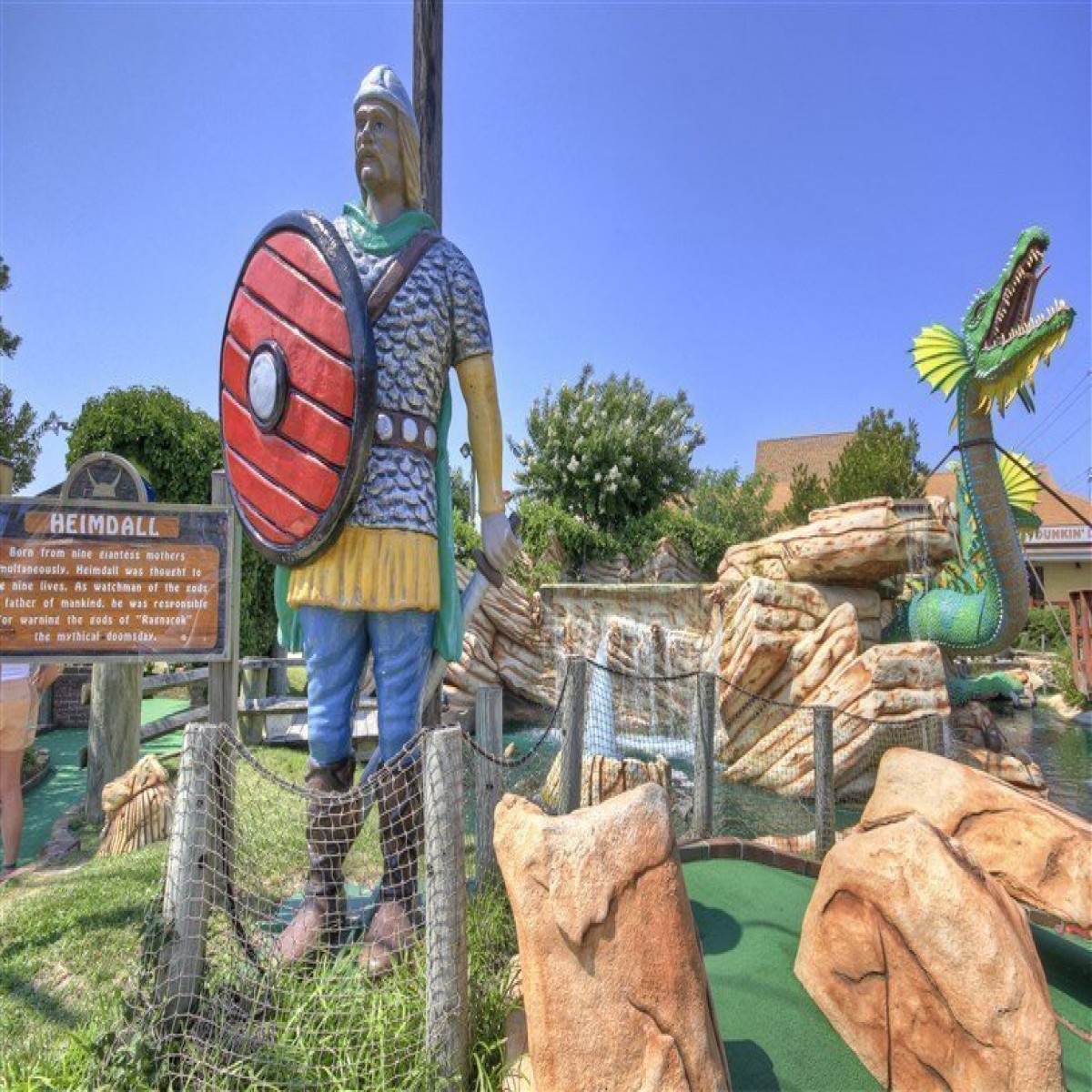 Viking Golf & Amusements