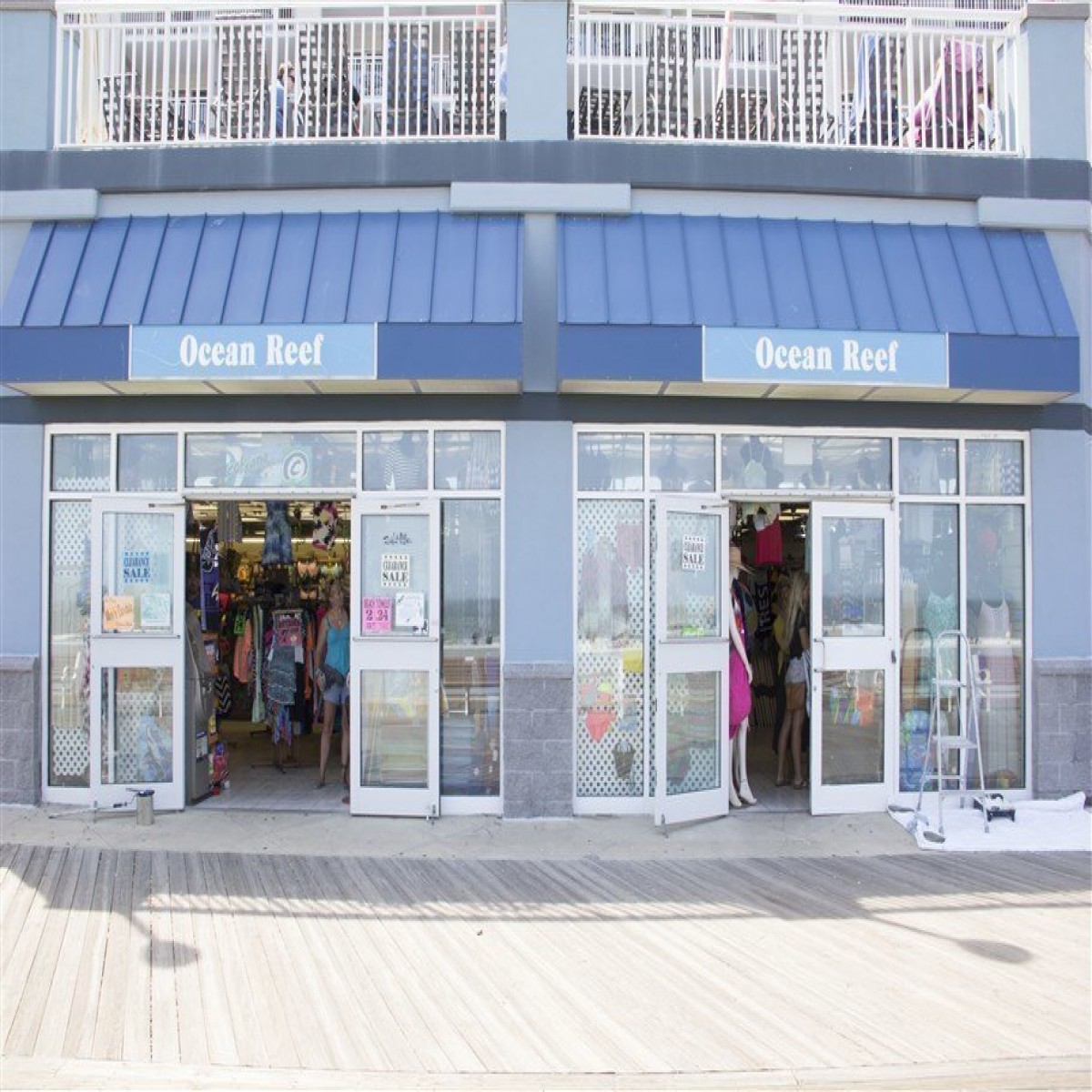 Ocean Reef