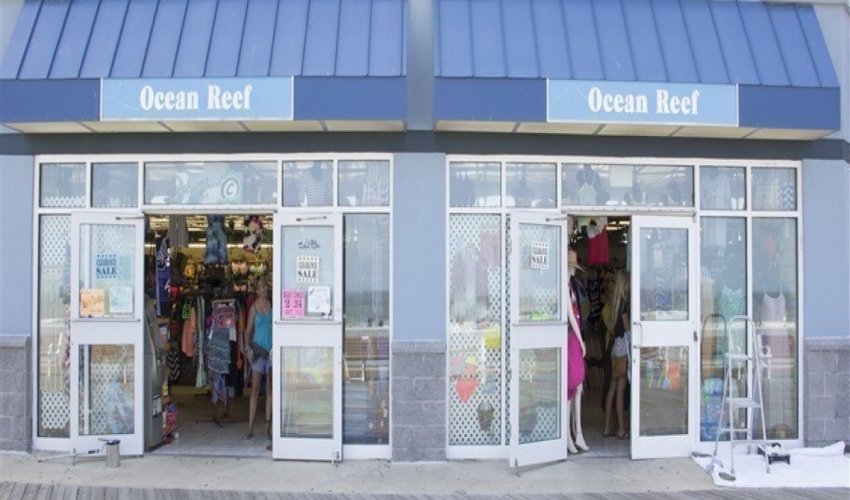 Ocean Reef