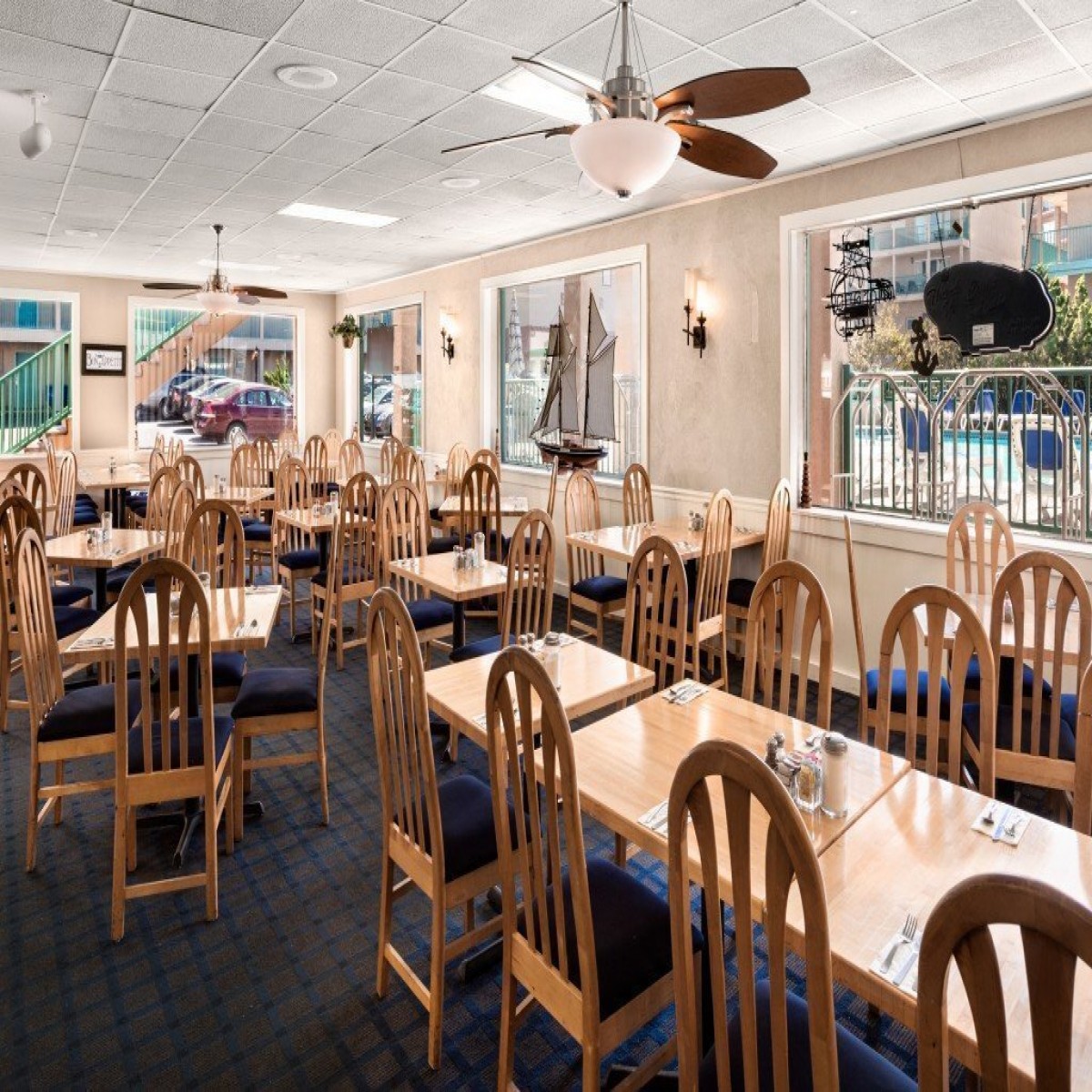 The Anchor Restaurant