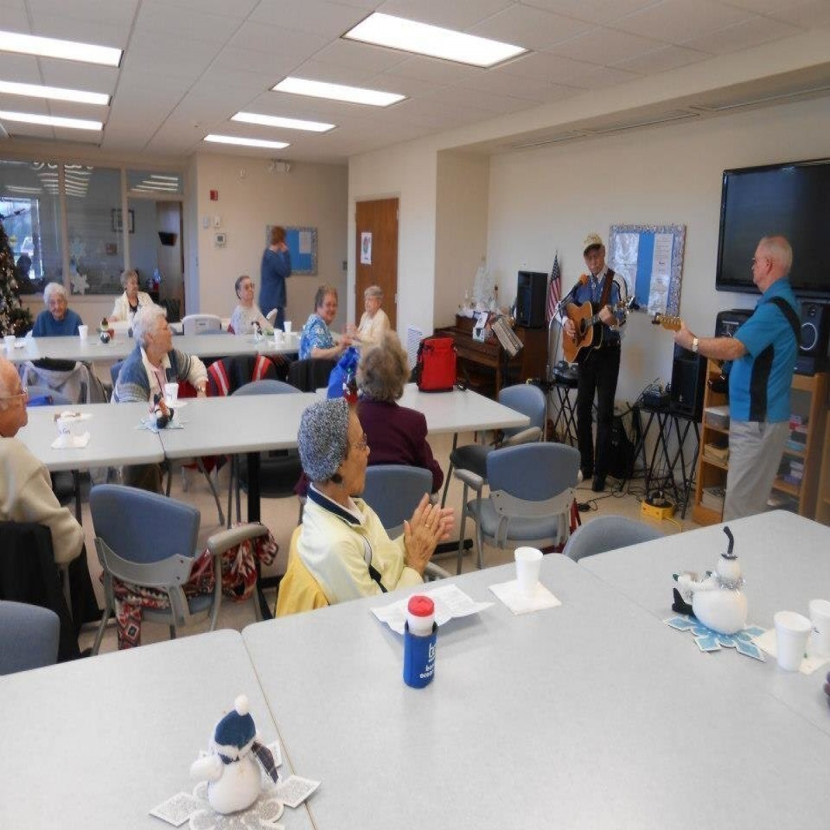 Northern Worcester County Senior Center