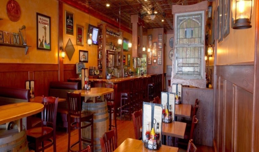 The Irish Penny Pub & Grill
