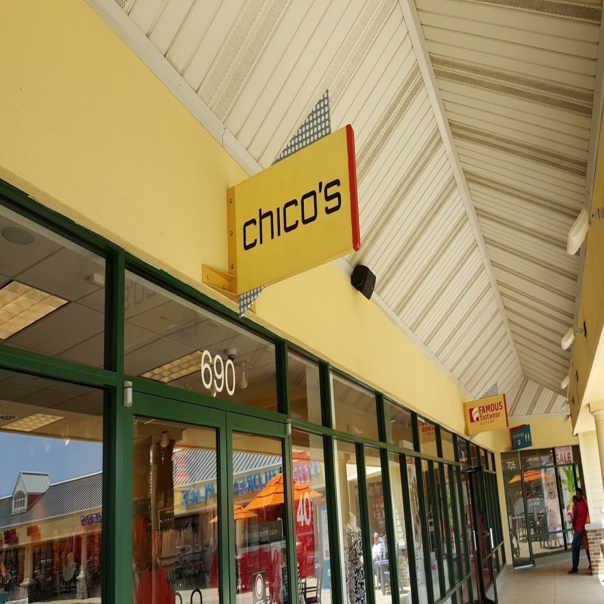 Chico's Off The Rack
