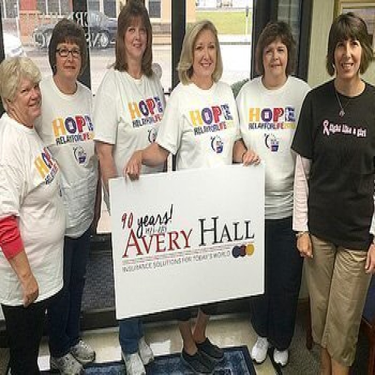 Avery Hall Insurance Group