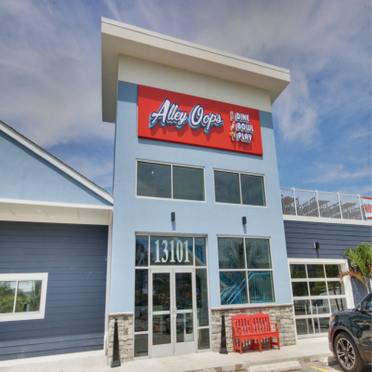 AlleyOops Uptown | Worcester County