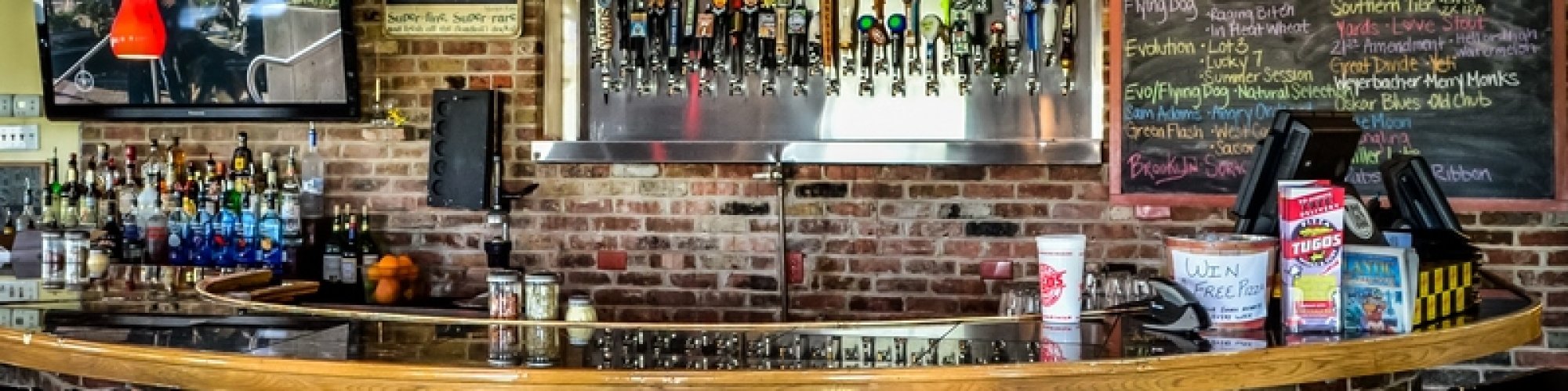 Best Sports Bars in Ocean City, MD | Worcester County